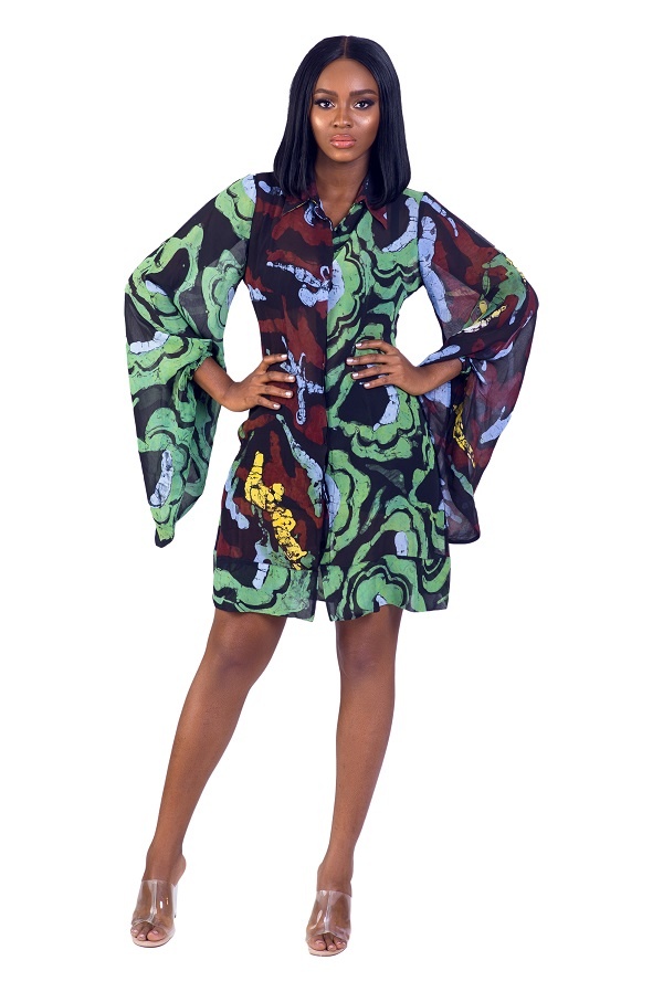 FASHION LOOKBOOK: AMEDE’S SS20 COLLECTION | Bebe Afrikana