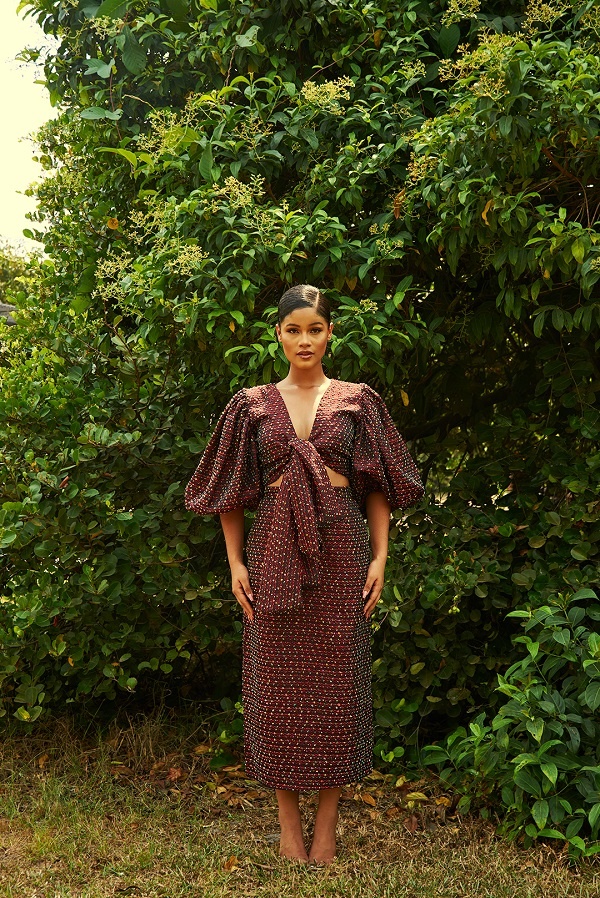 WANNI FUGA'S NEW COLLECTION | Bebe Afrikana