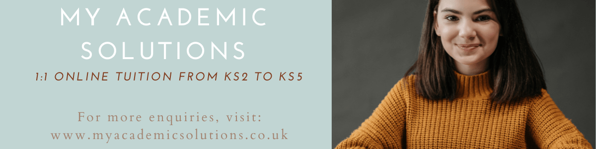 my academic solution | Bebe Afrikana